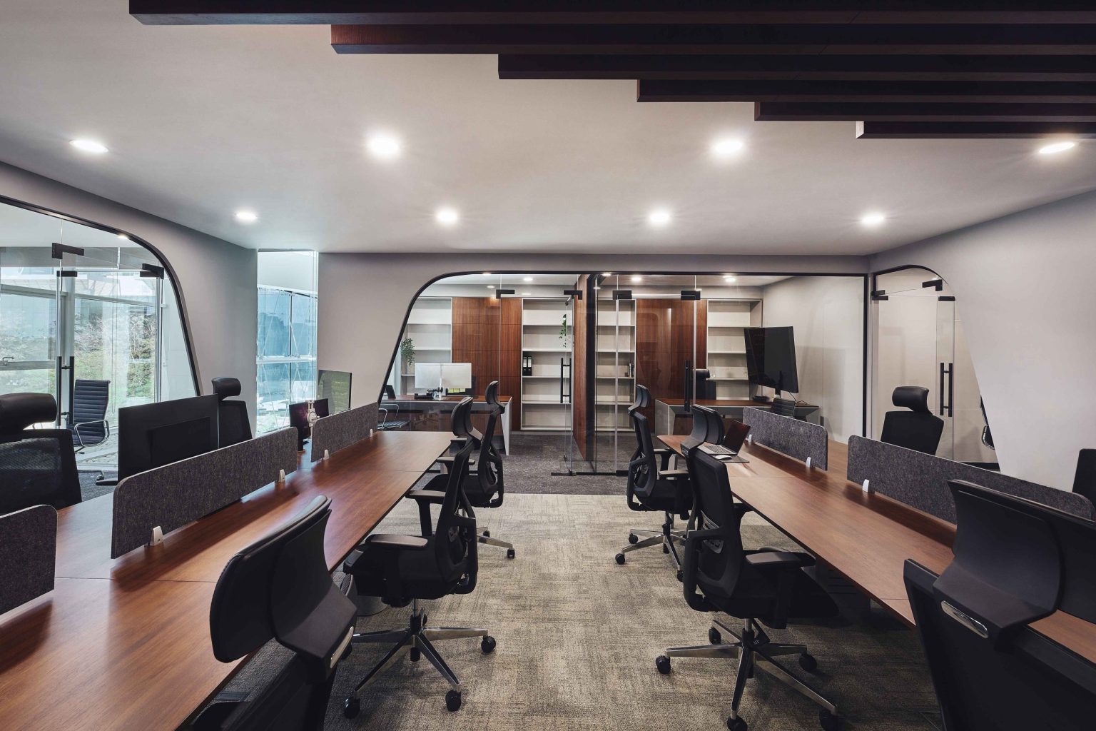 Modern Office Design | Key Elements by Top interior Design Company
